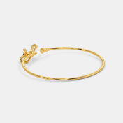 The Alvaro Twister Bangle | BlueStone.com