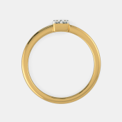 The Clover Ring | BlueStone.com