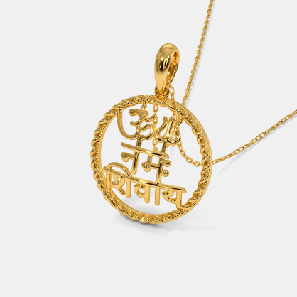 The Kailasha Pendant | BlueStone.com