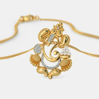 The Mahabala Pendant | BlueStone.com