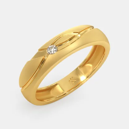 The Magdalena Band for Him | BlueStone.com