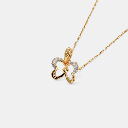 The Paramour Love Pendant | BlueStone.com
