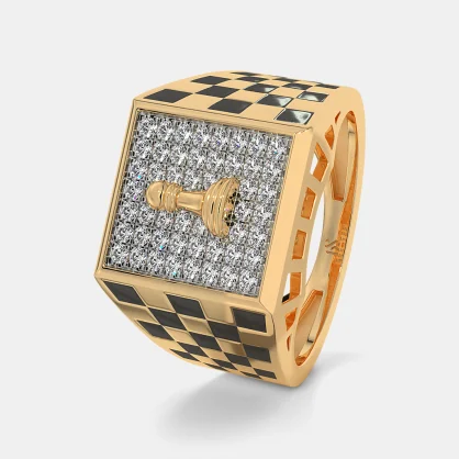 The Osborne Ring For Him | BlueStone.com