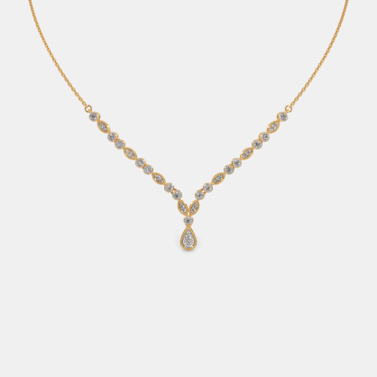 The Fayera Necklace | BlueStone.com