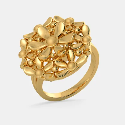 The Nicole Ring | BlueStone.com