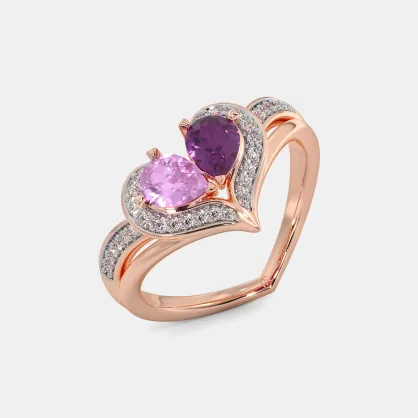 The Genevieve Ring | BlueStone.com