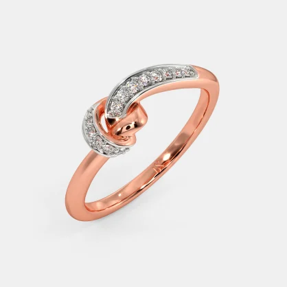 The Azlin Ring | BlueStone.com