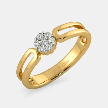 The Talisha Ring | BlueStone.com