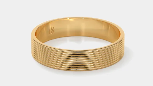 Buy 50+ Men's Officewear Rings Designs Online | BlueStone.com - India's ...