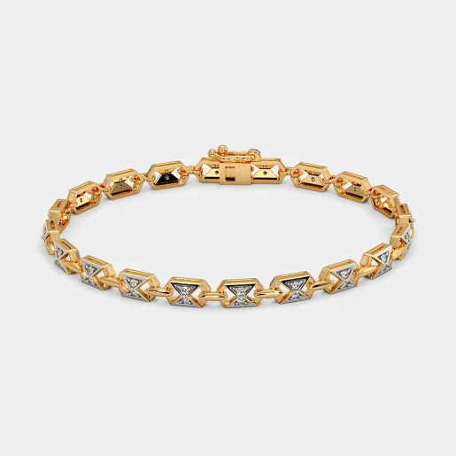 Buy Men's Bracelets Designs Online | BlueStone.com - India's #1 Online ...