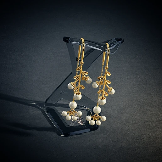 Buy 550+ Pearl Jewellery Designs Online | BlueStone.com - India's #1 ...