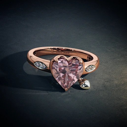 Buy Quartz Rings Designs Online | BlueStone.com - India's #1 Online Jewellery Brand