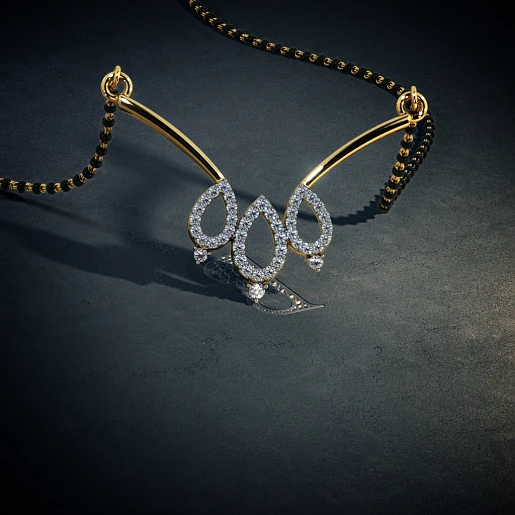 Buy Dailywear Mangalsutra Designs Online - BlueStone